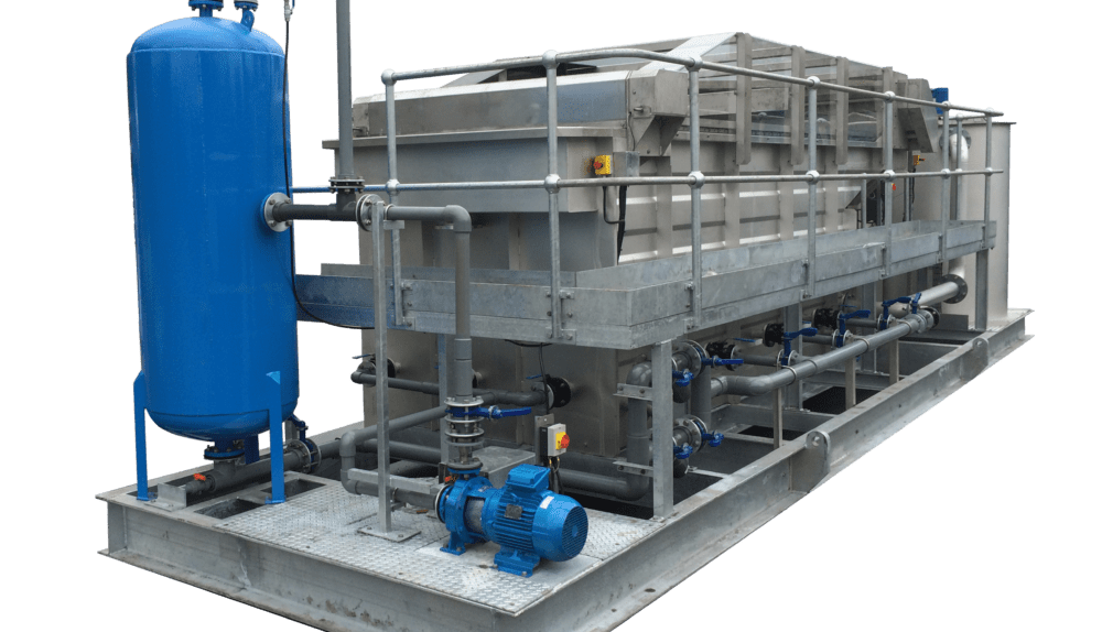 Watermark Projects: Wastewater Treatment Solutions