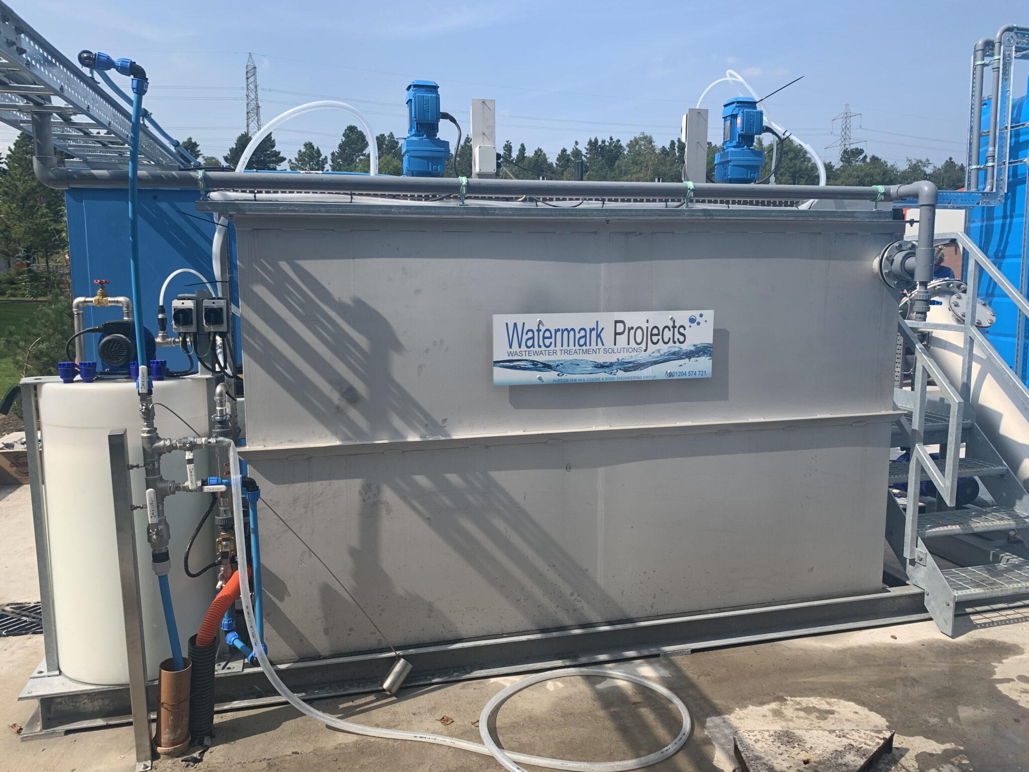 Dissolved Air Flotation