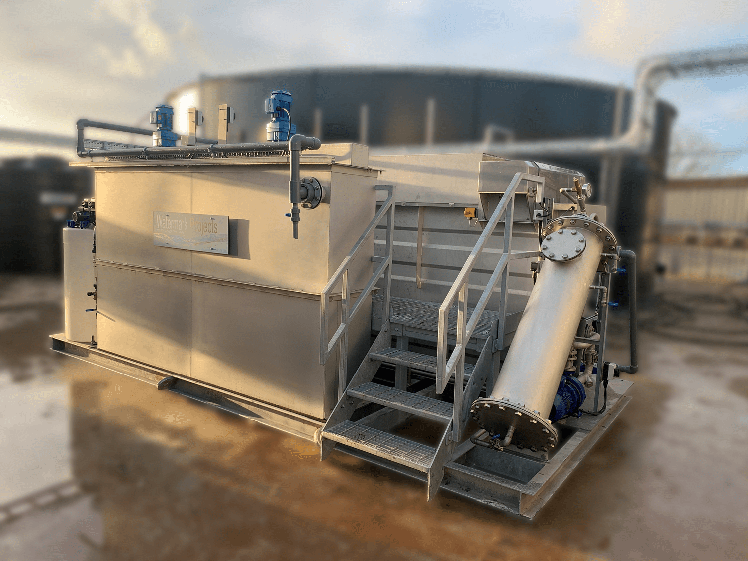 10 000 20 000 Litres Per Hour