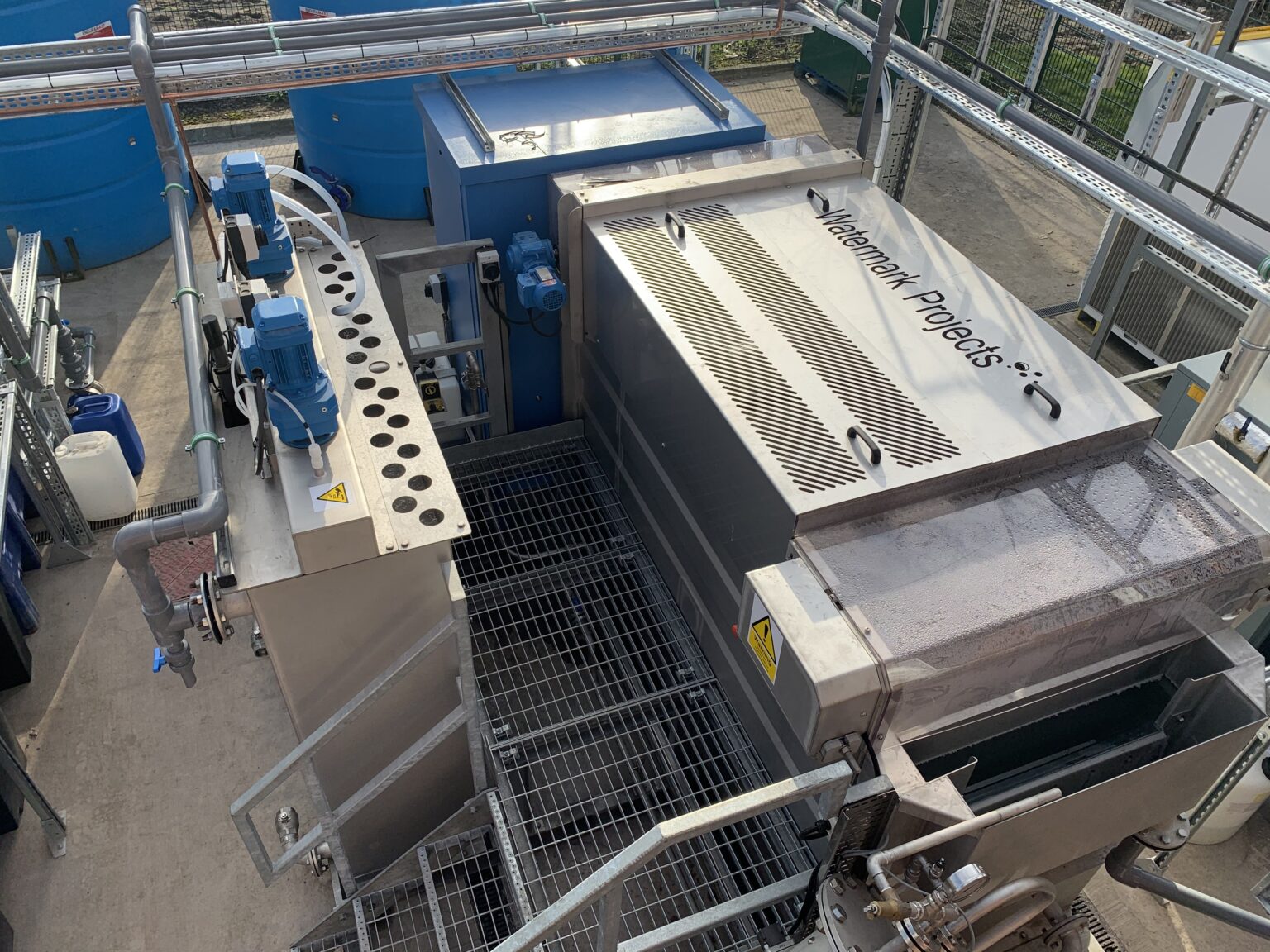 Dissolved Air Flotation