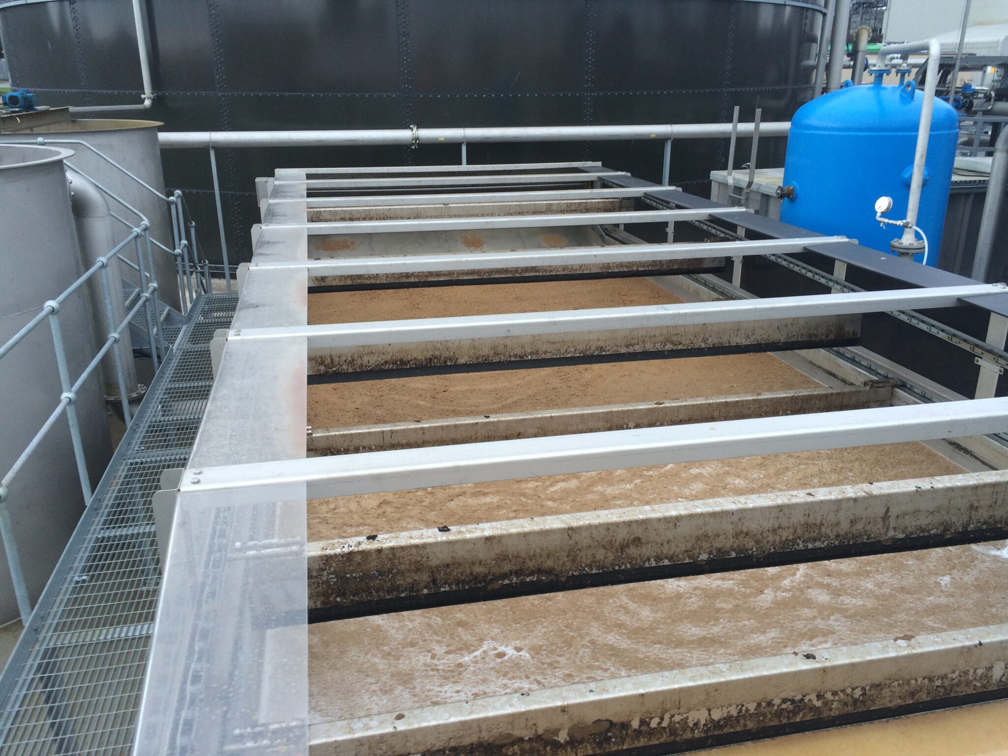 Dissolved Air Flotation