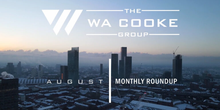 August Monthly Roundup